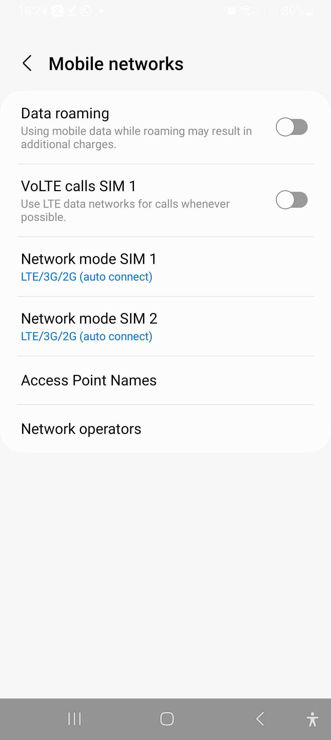 Grameenphone Internet Setting for All samsung Phone - AndroidBD.Net