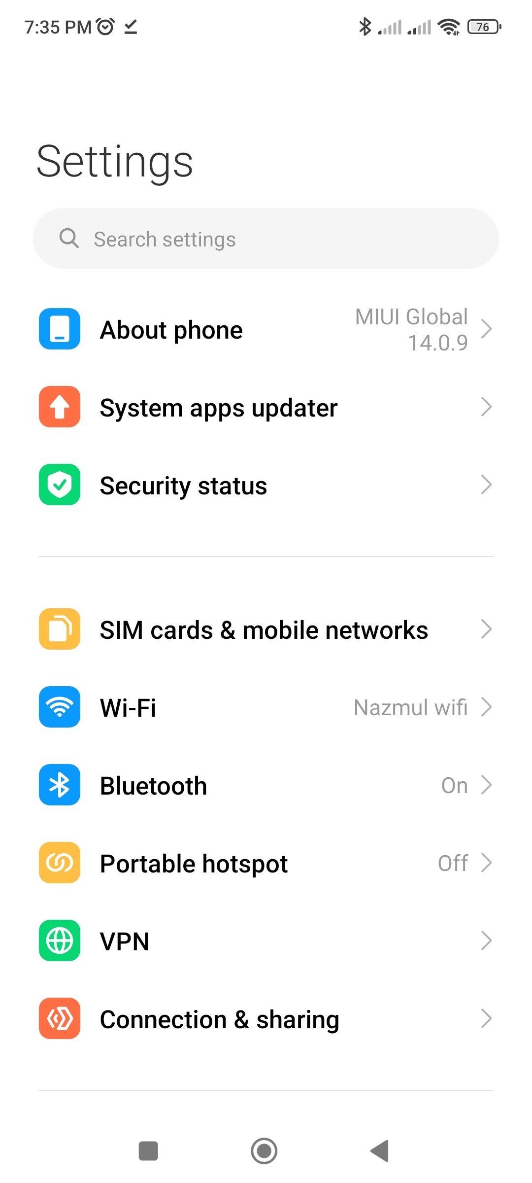 Infinix Note 30 Pro internet Setting - AndroidBD.Net